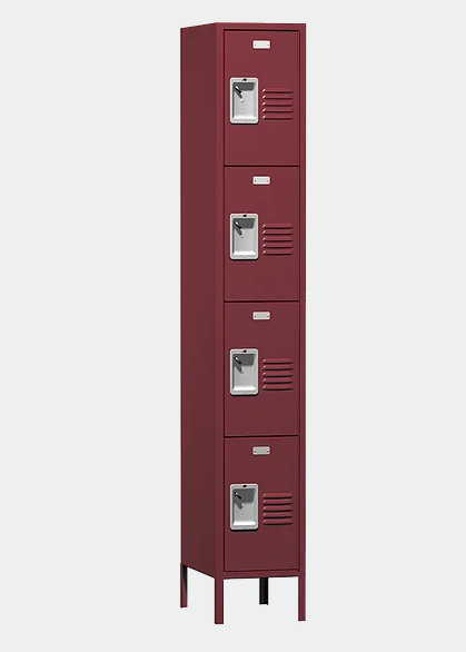 Metal lockers | ASI Storage