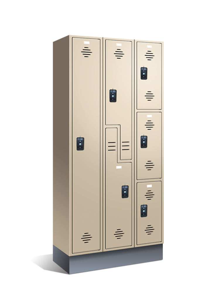 Lockers | ASI Storage