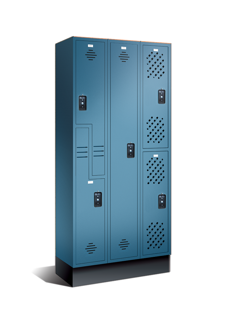 Lockers | ASI Storage